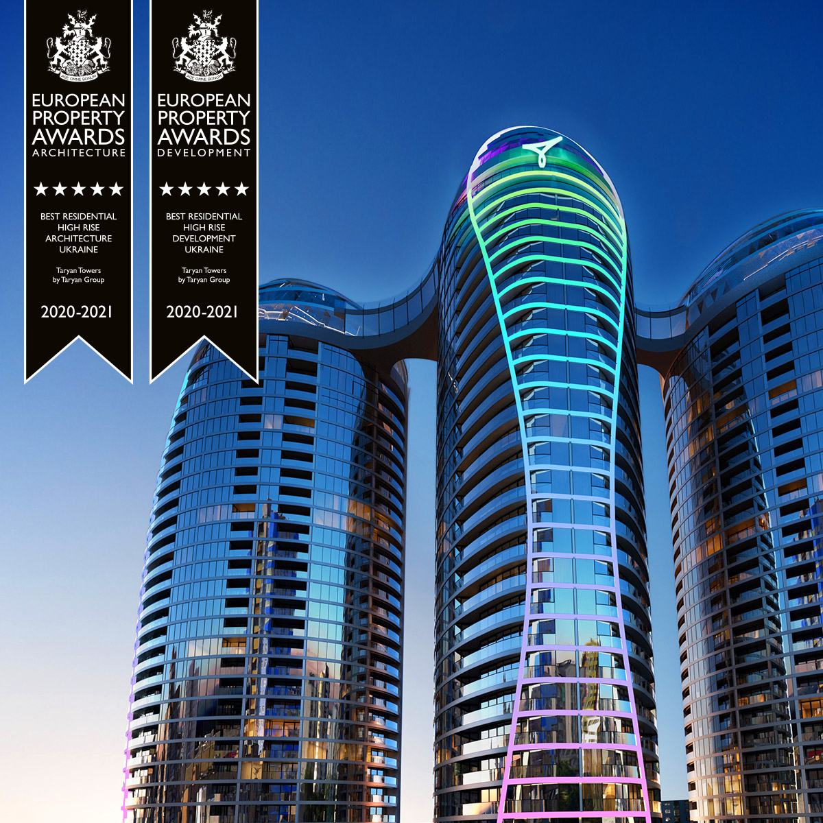 Taryan Towers
